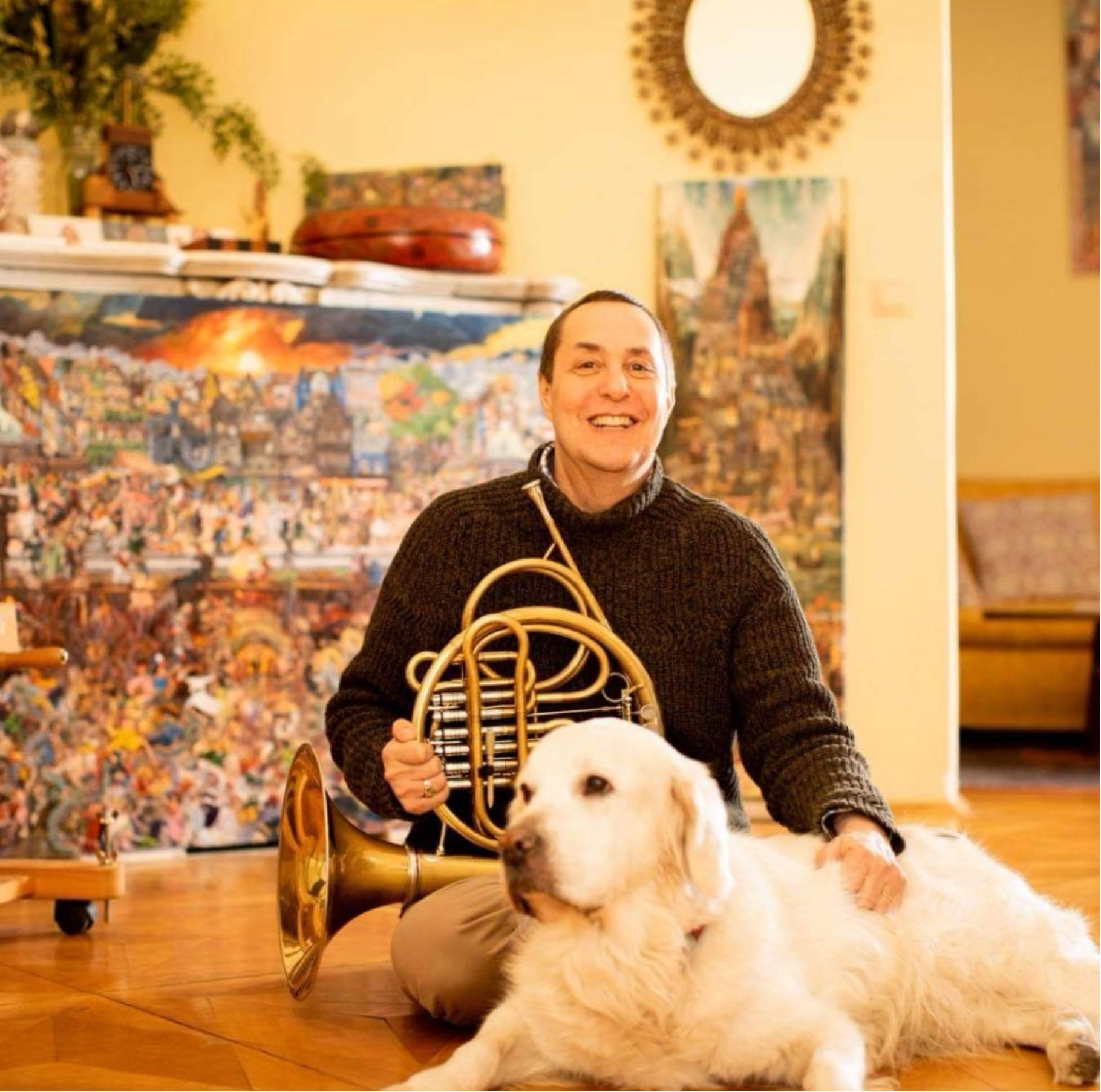 ABOUT ME | ABOUT MY PAINTINGS - Eric Kushner