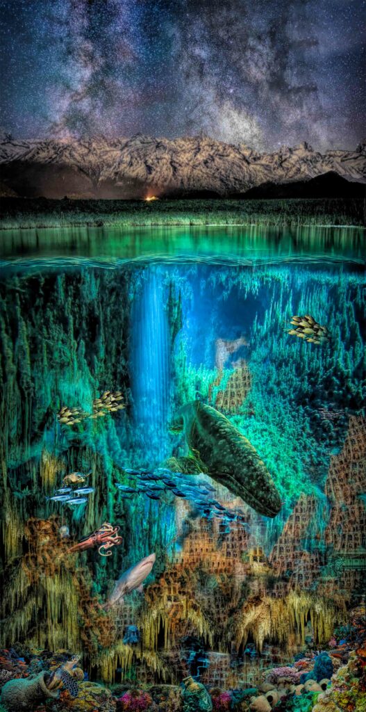 36 VIEWS OF BABEL - Eric Kushner