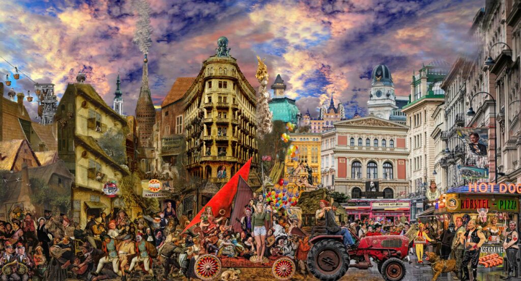 FAMILY PORTRAITS - Eric Kushner